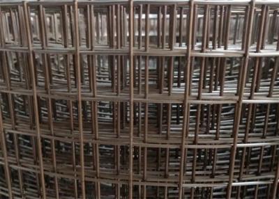 China 16 Gauge 1 X 1 Inch Welded Wire Mesh Rolls 4 Ft Hot Dipped Galvanized for sale