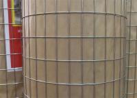 China 6 Ft Width 14 Gauge Galvanised Welded Wire Mesh Roll 2