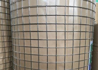 China 1/2x1 1x1 18 Gauge Welded Wire Mesh Rolls Rabbit Chicken For Poultry for sale
