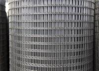 China 1/2x1 1x1 18 Gauge Welded Wire Mesh Rolls Rabbit Chicken For Poultry for sale