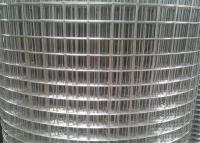 China 1/2 Inch Square Hole Welded Wire Mesh Rolls 4 Ft X 100 Ft For Rabbit Cage for sale