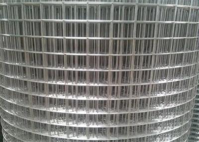 China 1/2 Inch Square Hole Welded Wire Mesh Rolls 4 Ft X 100 Ft For Rabbit Cage for sale