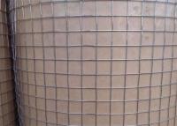 China 1/2 Inch Square Hole Welded Wire Mesh Rolls 4 Ft X 100 Ft For Rabbit Cage for sale
