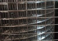 China 3/4 Inch Galvanised Wire Mesh Rolls 16 Gauge Square 3'' X 100'' for sale