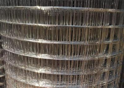 China 1'' X 1'' Plaster Welded Wire Mesh Rolls 4 Ft X 100 Ft Electric Galvanzied for sale