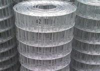 China 2 In X 4 In Welded Wire Mesh Rolls 60 In X 100 Ft Galvanised for sale