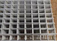 China 10 Gauge Fencing Wire Galvanised Weld Mesh Panels Opening Size 4