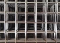 China 10 Gauge Fencing Wire Galvanised Weld Mesh Panels Opening Size 4
