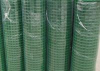 China 1.5m Height Pvc Coated Welded Wire Mesh 1/2'' X 1/2'' Hot Dipped Galvanized for sale