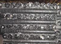 China 60 In X 100 Ft Galvanized Hexagonal Chicken Wire Mesh Poultry Netting 2 In for sale