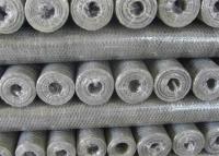 China 3/4 Inch Chicken Coop Hexagonal Wire Mesh Galvanized Roll for sale