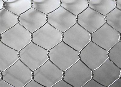 China 48 Inch X 100 Ft Hot Dipped Galvanized Hexagonal Wire Mesh Hardware Cloth 1 Inch Opening for sale
