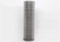 China 4 Ft X 50 Ft Chicken Wire Mesh Roll Galvanized Hexagonal Poultry Netting 1/2 Inch for sale