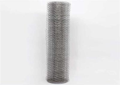 China 4 Ft X 50 Ft Chicken Wire Mesh Roll Galvanized Hexagonal Poultry Netting 1/2 Inch for sale