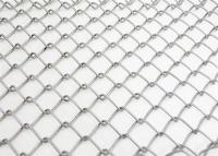 China Hot Dip Galvanized Zinc Coated Cyclone Mesh Fence 6ft 8 Ft 15m Roll for sale