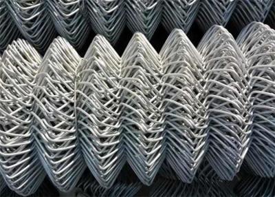 China 5 Ft High Steel Chain Link Fence Galvanized 2
