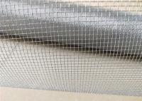 China 4 X 4 Mesh Galvanized Square Wire Mesh Hot Dipped for sale
