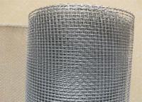 China 900mmx30m Roll Galvanized Square Mesh 3 X 3 Hot Dipped For Screen for sale