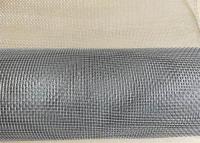 China 26 Gauge X 16 Mesh Galvanized Square Wire Mesh For Window Screening for sale