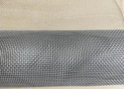 China 26 Gauge X 16 Mesh Galvanized Square Wire Mesh For Window Screening for sale