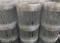 China Animal Farm Cattle Horse Sheep Hinge Joint Fence Hot Dipped Galvanized Steel for sale