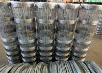China High Tensile Galvanised Farm Field Hinge Joint Fencing For Animal 4 Ft 5 Ft for sale