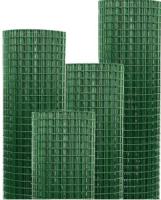 China Galvanized Antirust Pvc Coated Welded Wire Mesh 16 Gauge for sale