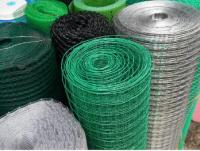 China 24 Gauge 50m Pvc Welded Wire Mesh Corrosion Resistance for sale