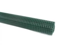 China Fencing 12 Gauge Pvc Coated Welded Wire Mesh Rolls for sale