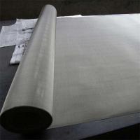 China 304 316 Flexible Stainless Steel Wire Mesh 1.5m Corrosion Resistant Wire Mesh for sale