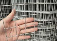 China 50 X 50mm Heavy Duty Welded Wire Mesh Rolls Hot Dipped Galvanised Mesh Fencing Roll for sale