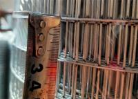 China 25 X 12mm 16 Gauge Welded Wire Mesh Rolls Concrete Reinforcement Wire 4ft X 30m for sale