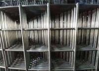 China 3Ft Galvanised 4x4 Welded Wire Mesh For Concrete Reinforcing Mesh Roll for sale