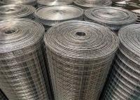 China 1x1in 36inX 100ft Welded Wire Mesh Rolls for sale