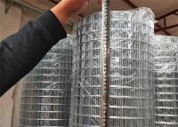 China 1x2in Mesh 4 Ft Steel Wire Fence Roll Weld Mesh Fencing 14 Gauge for sale