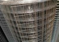 China Aviary Rabbit 0.5in Woven Wire Fence Roll Hot Dip Galvanised Welded Mesh for sale