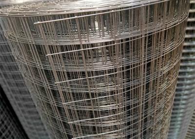 China Aviary Rabbit 0.5in Woven Wire Fence Roll Hot Dip Galvanised Welded Mesh for sale