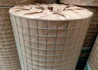 China Aviary Rabbit 0.5in Woven Wire Fence Roll Hot Dip Galvanised Welded Mesh for sale