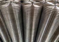 China 0.5in 19 Gauge Welded Wire Mesh Rolls for sale
