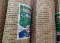 China 6 X 100ft Hot Dipped Galvanized Galvanised Mesh Fencing Roll Square Hole Welded Wire Mesh Fencing for sale