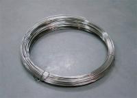 China 20 Gauge 316L Soft Stainless Steel Round Wire Corrosion Resistance for sale