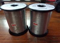 China 0.05mm Ultra Fine 316 316L Soft Stainless Steel Wire for sale