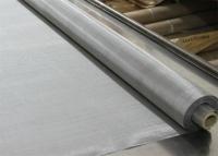 China 120 Mesh 304 Stainless Steel Wire Mesh Plain Weave For Filter for sale