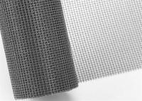 China 18x16 PVC Coated 30m Fiberglass Insect Screen Mesh Roll Grey Black For Window for sale