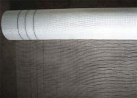 China High Strength 145g 5X5mm Plaster Fiberglass Reinforcing Mesh Roll for sale