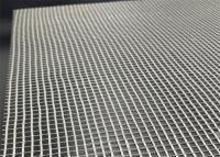 China 160G 5 X 5 50m 4x4mm Fiber Glass Mesh Alkali Resistant Fiberglass Mesh For Building Materials for sale