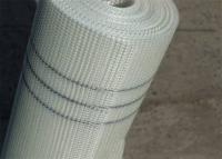 China Plain 160g 5x5mm Fiber Glass Mesh Orange Fiberglass Mesh Reinforced For Wall for sale