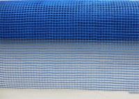 China Wall Material 160g Plain Woven Alkali Resistant Fiberglass Construction Mesh for sale