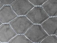 China Easy Installation Galvanized Gabion Mesh Baskets 1.0 X 1.0 X 0.5m Gabion Rock Cage Retaining Wall for sale