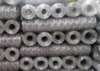 China 20 Gauge 304 Stainless Steel Chicken Wire Mesh Roll For Rabbit Hutch for sale